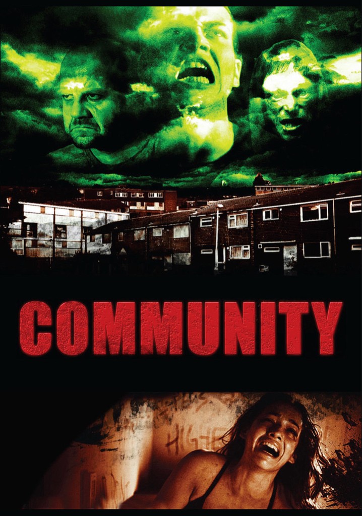 Community - movie: where to watch streaming online