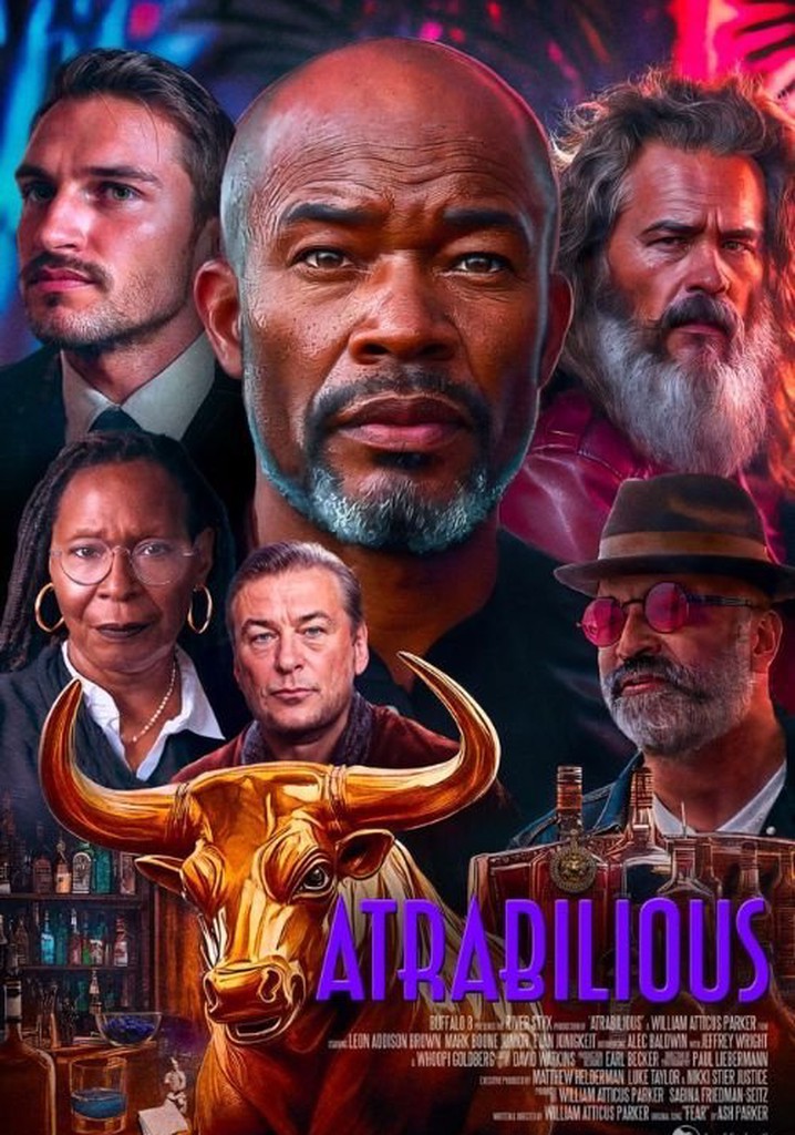 Atrabilious filme - Veja onde assistir online