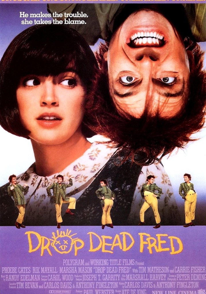 Drop Dead Fred streaming: where to watch online?