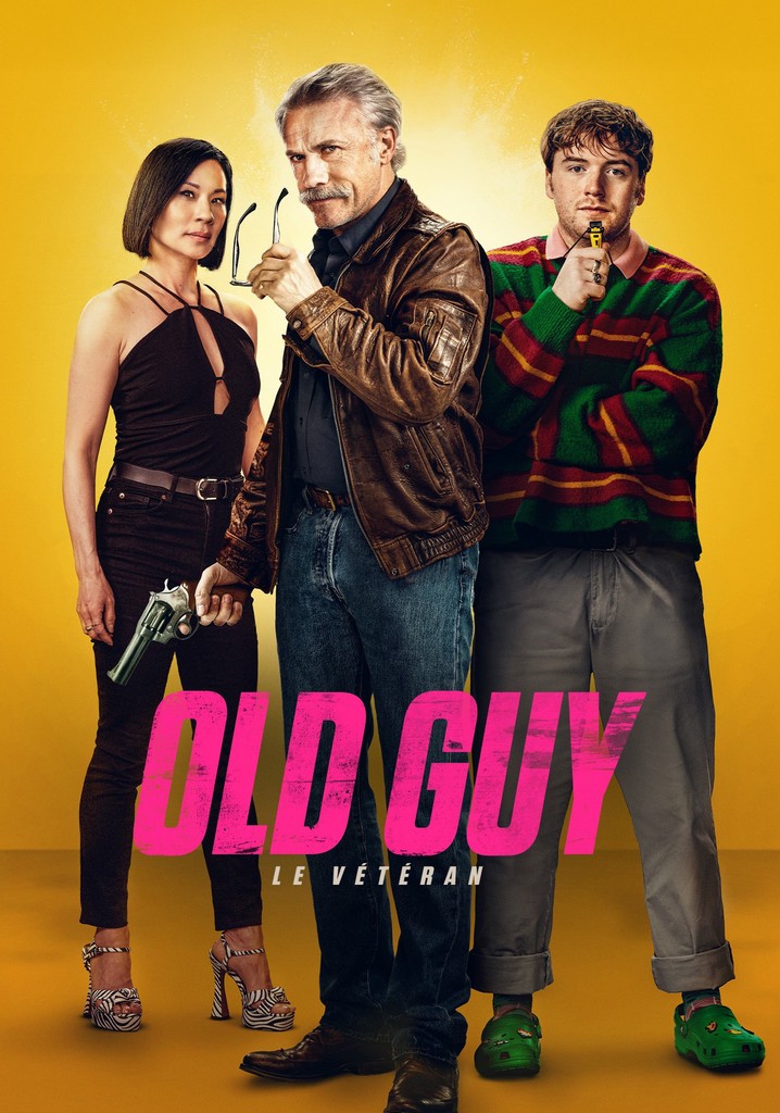 Où regarder Old Guy en streaming complet et légal