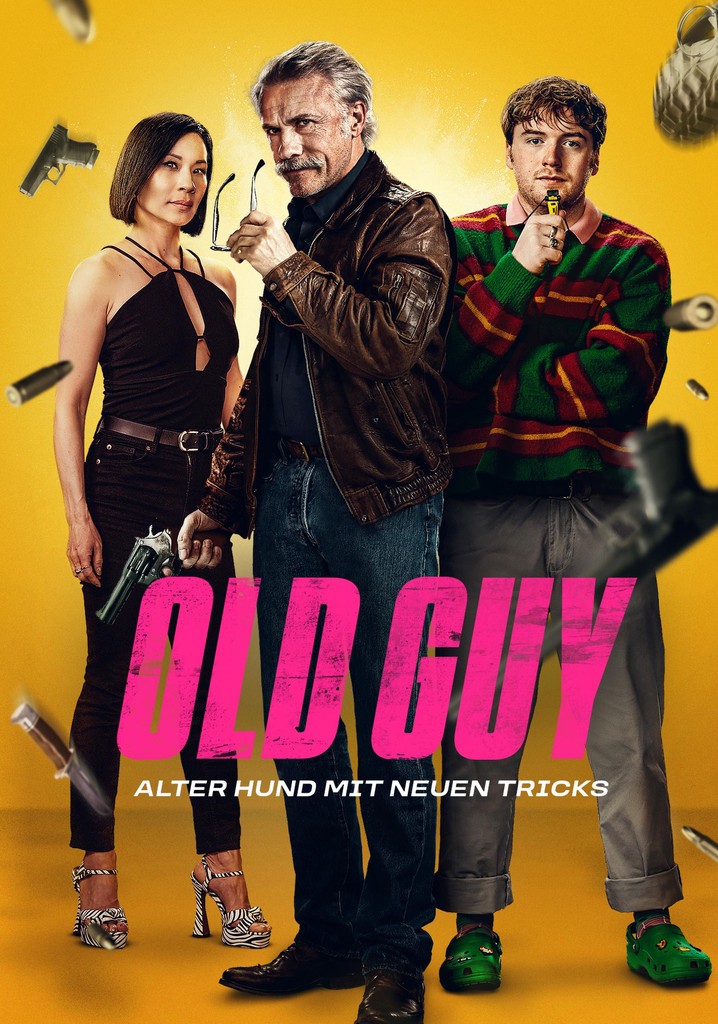 Old Guy - Stream: Jetzt Film online finden und anschauen