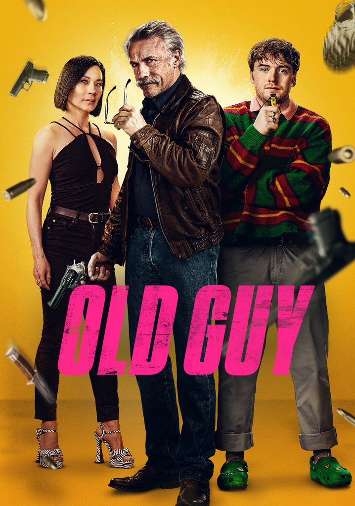 Old Guy streaming: where to watch movie online?