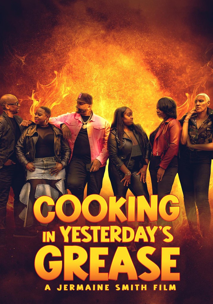 Cooking in Yesterday's Grease streaming online