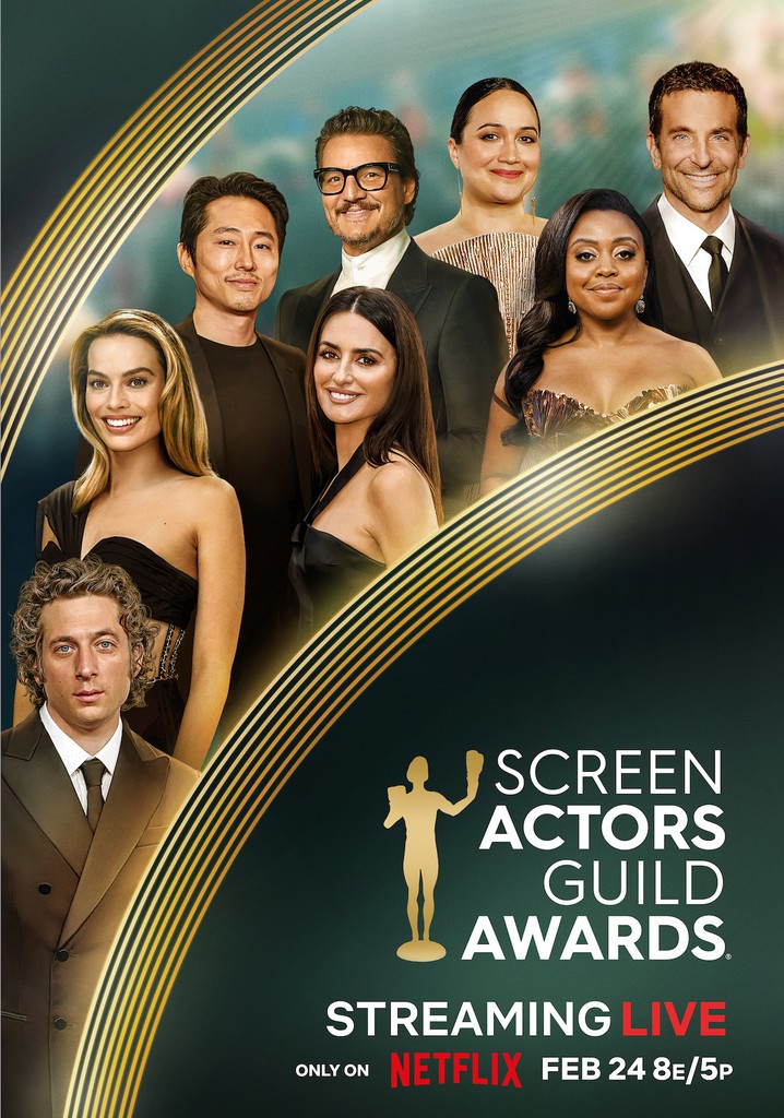 The 31st Annual Screen Actors Guild Awards - stream