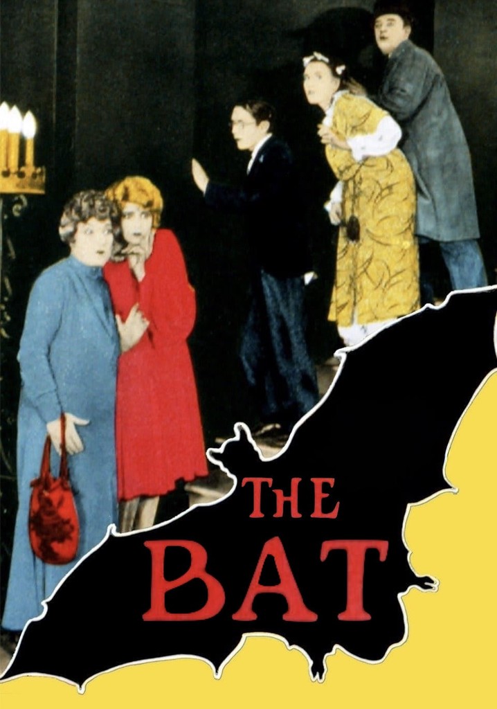The Bat streaming: where to watch movie online?