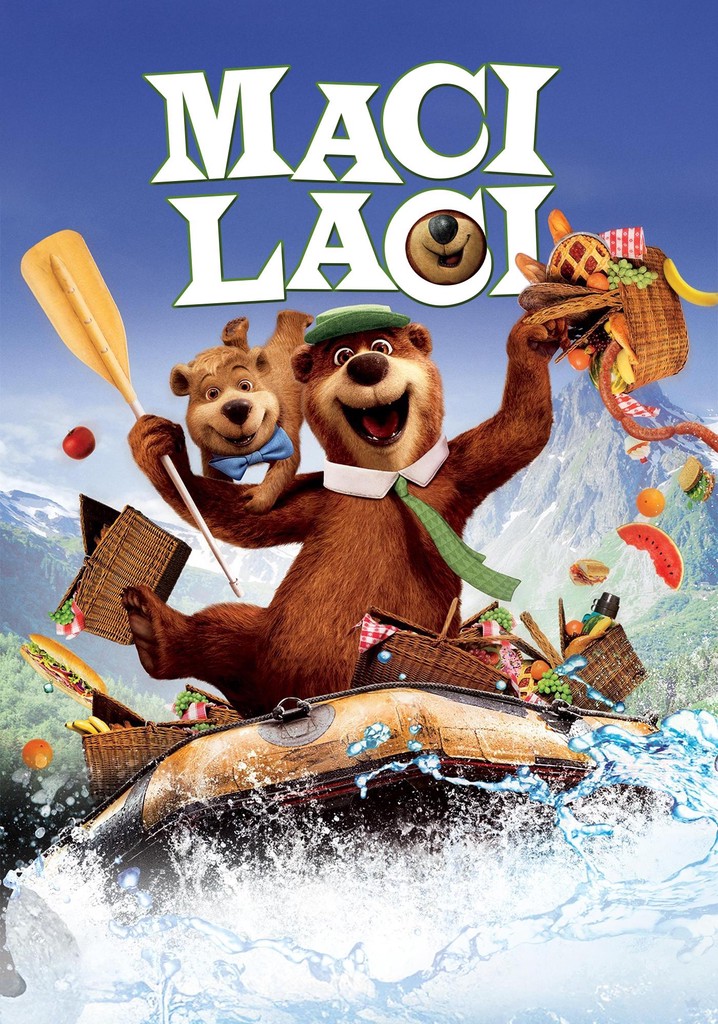 Maci Laci stream: hol látható a film online?