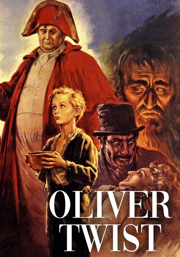As Aventuras de Oliver Twist filme - assistir