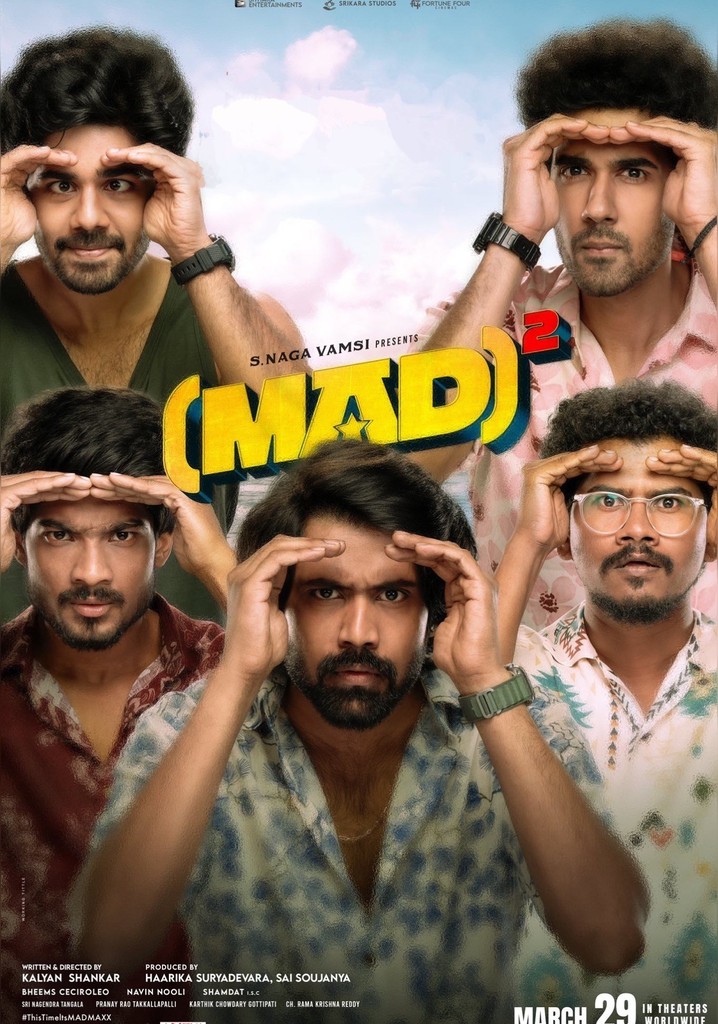 Mad Square streaming: where to watch movie online?