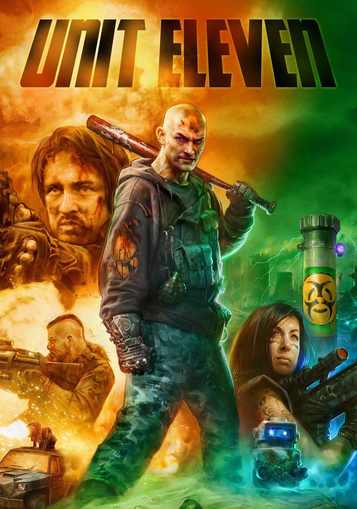 Unit Eleven streaming: where to watch movie online?