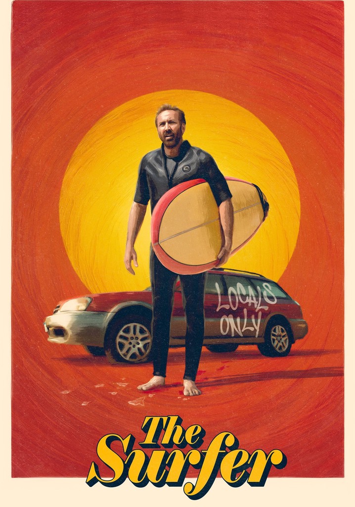 The Surfer - film: dove guardare streaming online