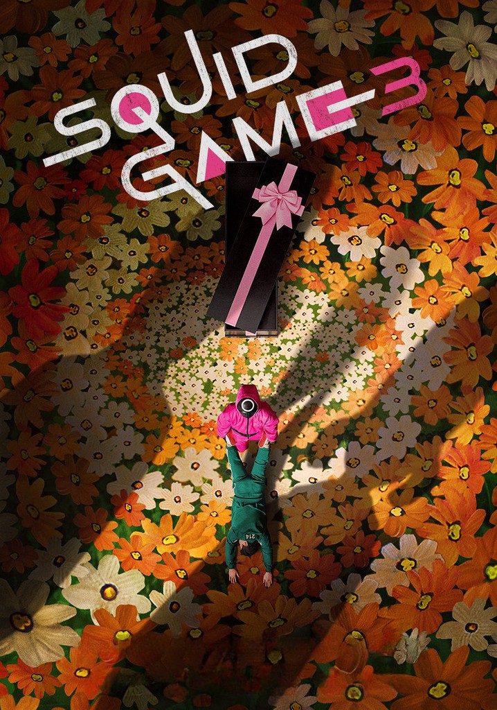 El juego del calamar temporada 3 - Ver episodios online