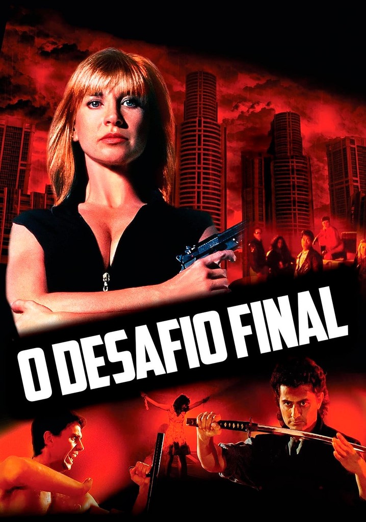 O Desafio Final filme - Veja onde assistir