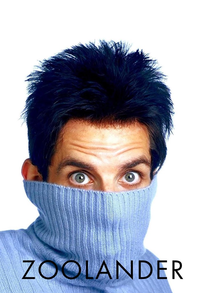 Andrew Wilson, El Zoolander