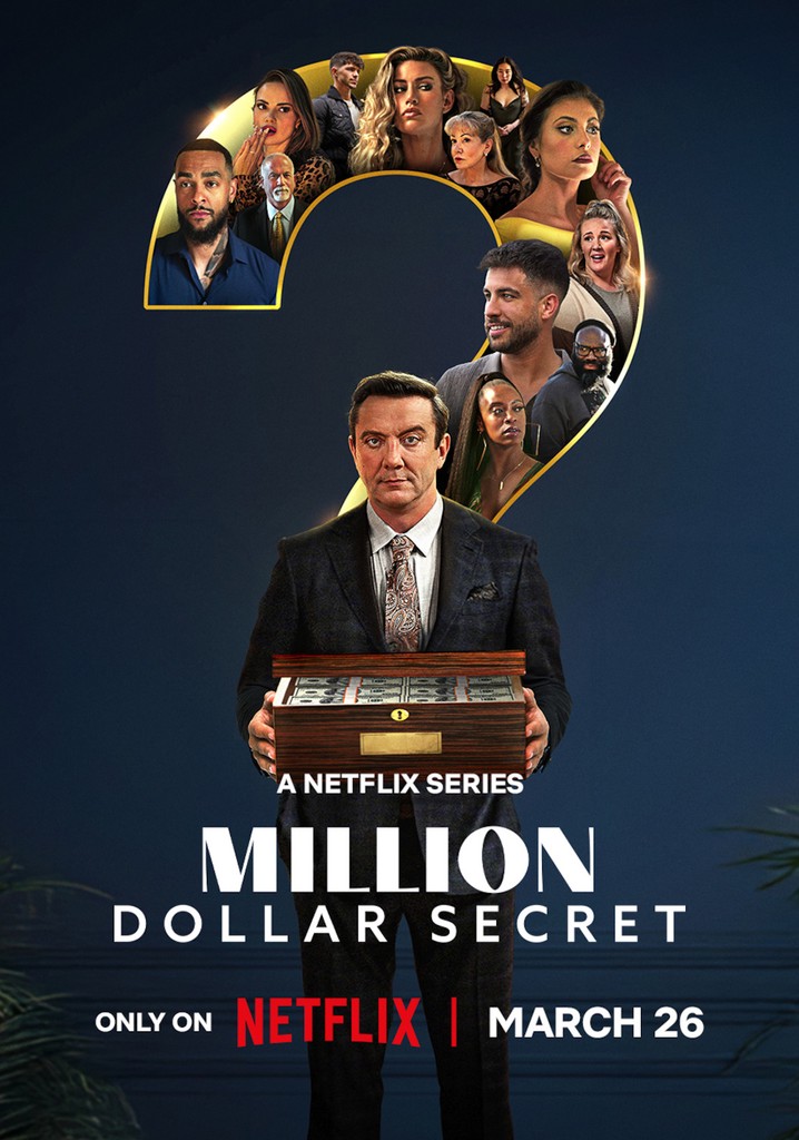 Million Dollar Secret - stream tv show online