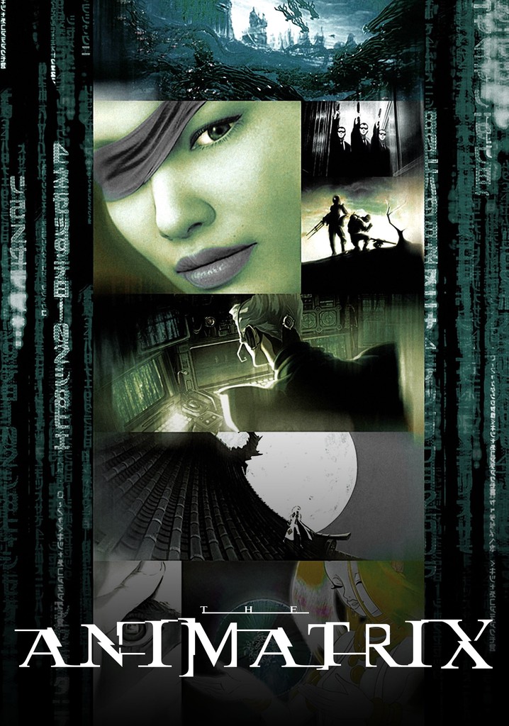 Animatrix - Stream: Jetzt Serie online finden & anschauen