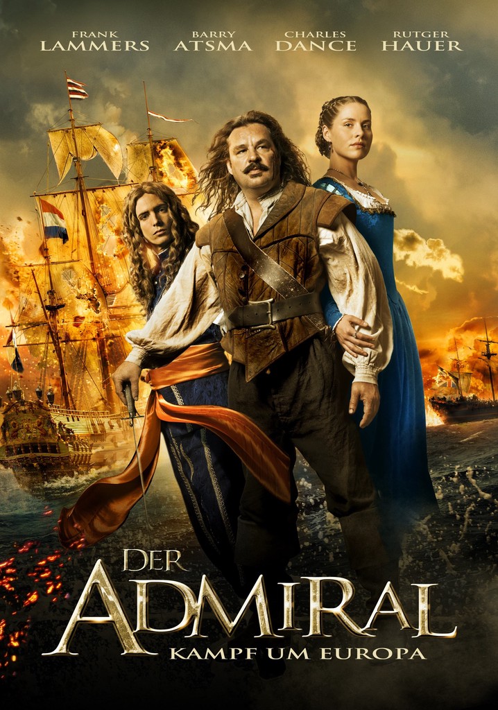 Der Admiral - Kampf um Europa - Stream: Online anschauen