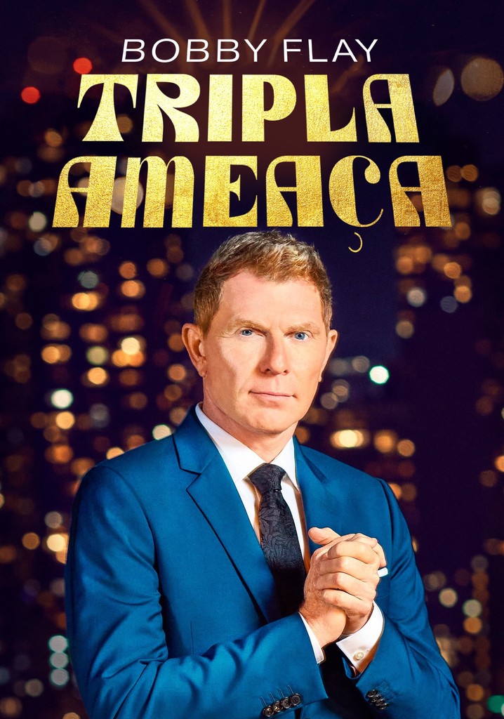 Assistir Bobby's Triple Threat - ver séries online