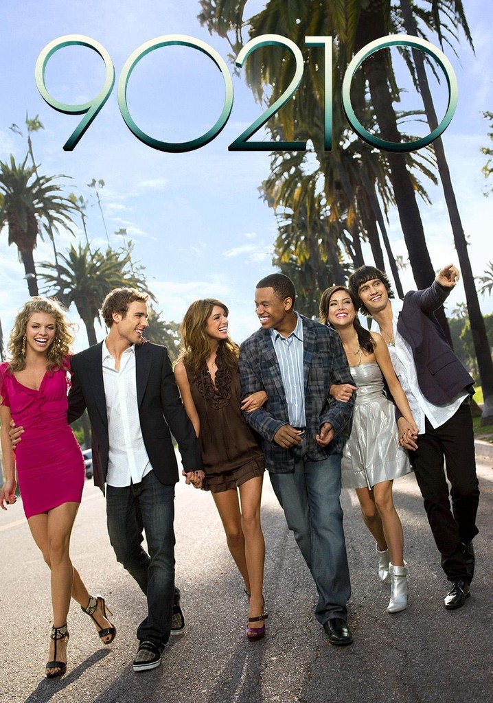 90210 - guarda la serie in streaming online