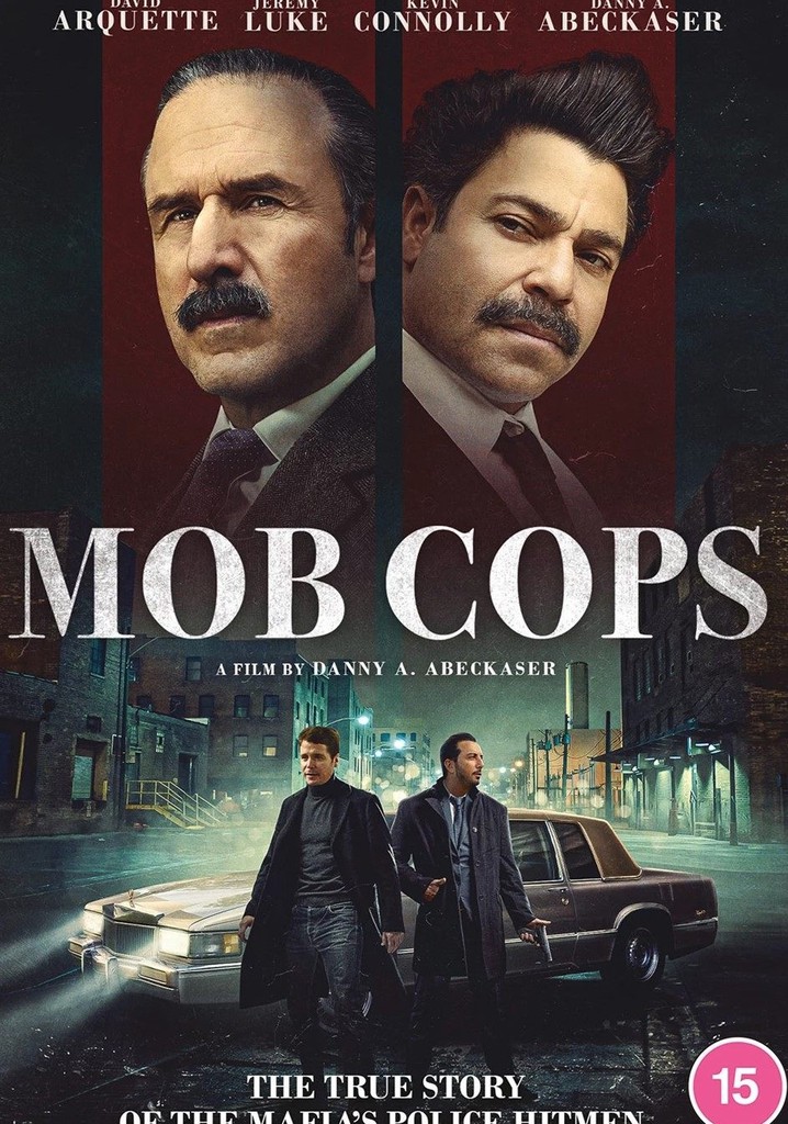 Mob Cops streaming: where to watch movie online?
