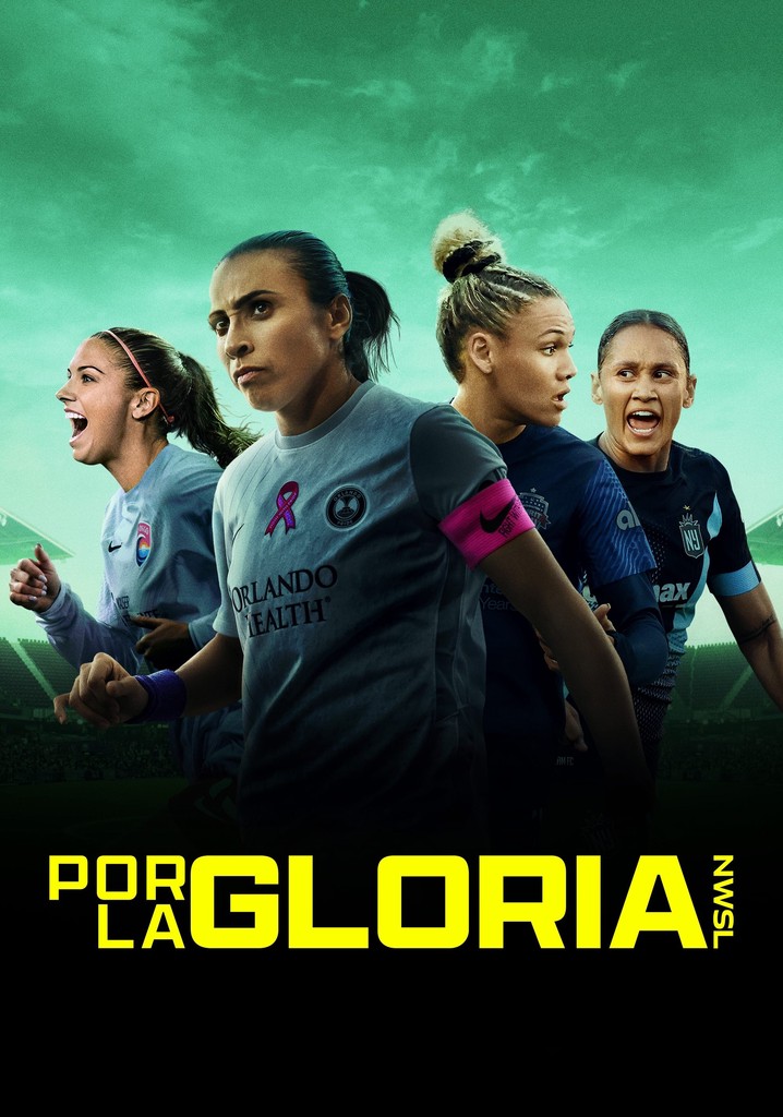 A ganar: NWSL - Ver la serie de tv online