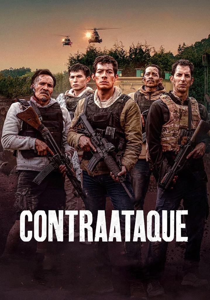 Contraataque - película: Ver online completa en español