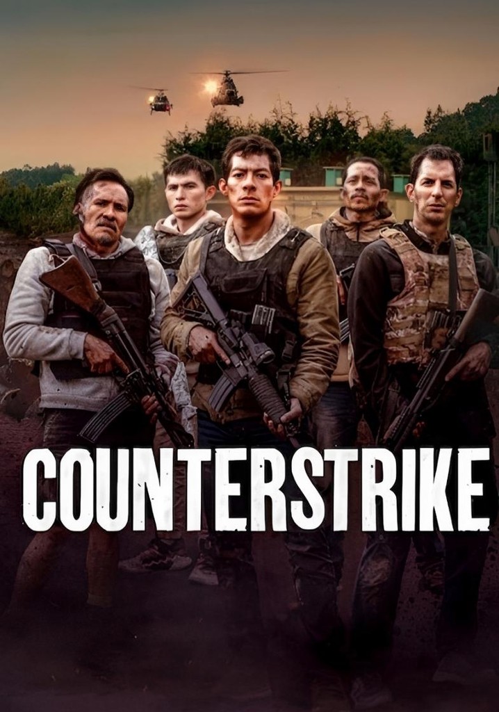 Counterattack - movie: watch stream online