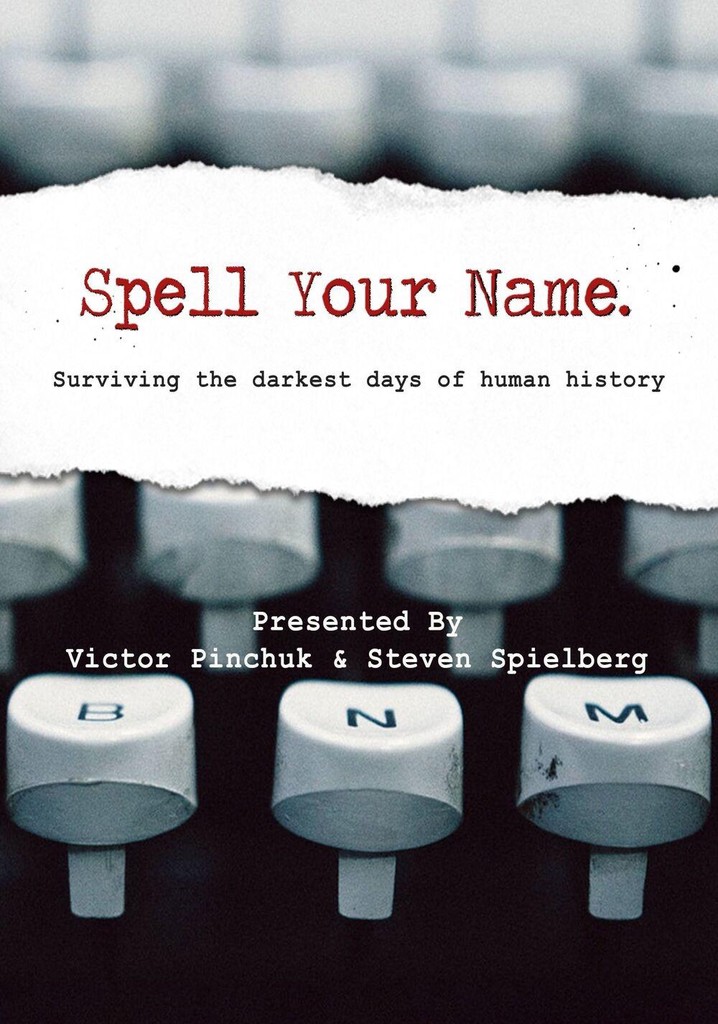 Spell Your Name filme - Veja onde assistir
