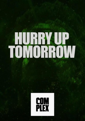 The Weeknd - Hurry Up Tomorrow - película: Ver online