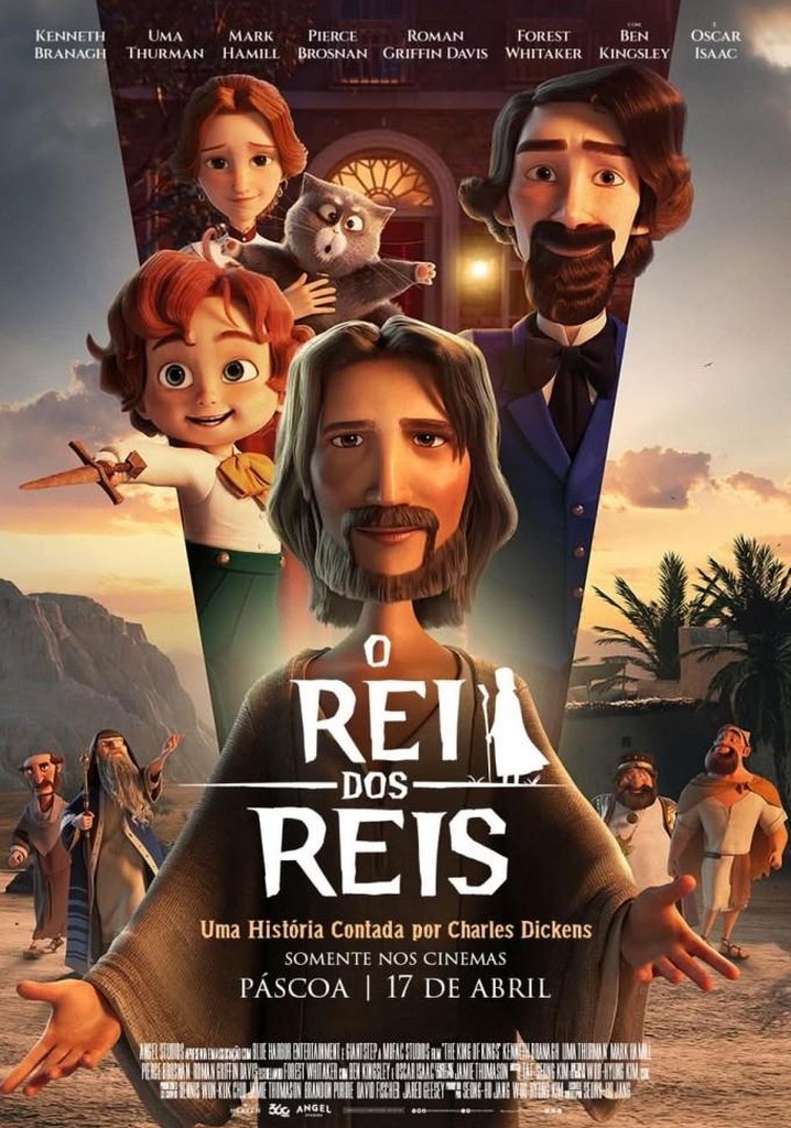 O Rei dos Reis filme - Veja onde assistir