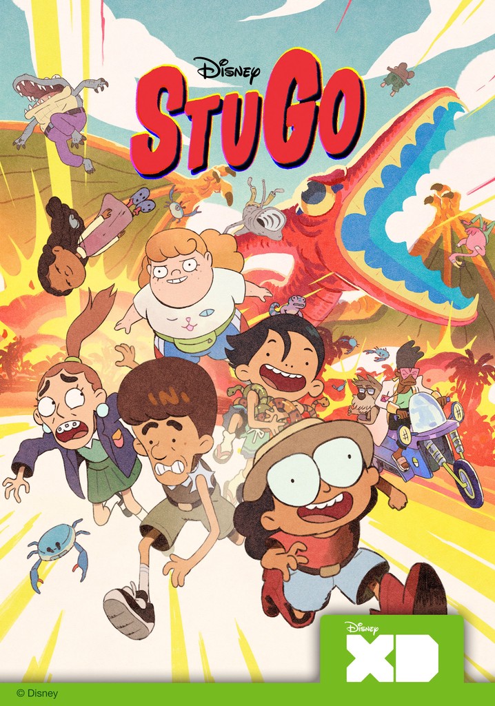 StuGo - watch tv show stream online