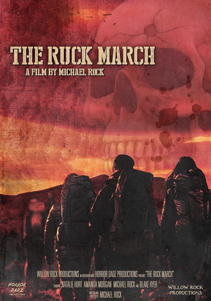 The Ruck March streaming: where to watch online?