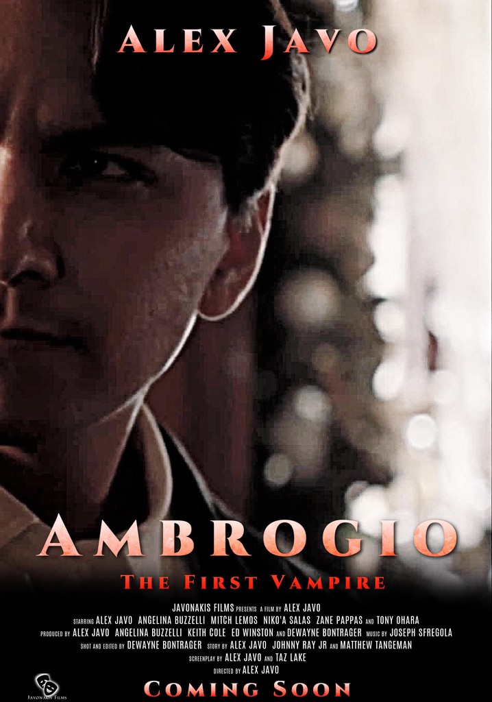 Ambrogio: The First Vampire streaming online