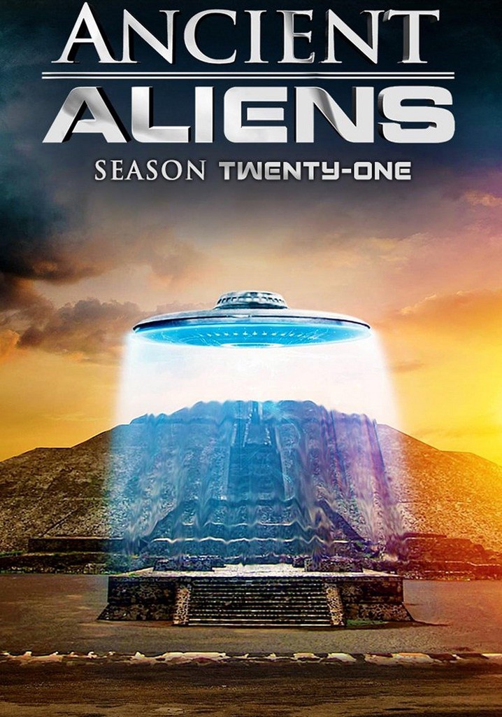 Saison 21 Alien Theory streaming: où regarder les épisodes?