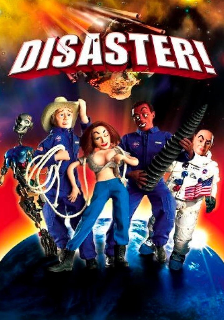 Disaster! - película: Ver online completa en español