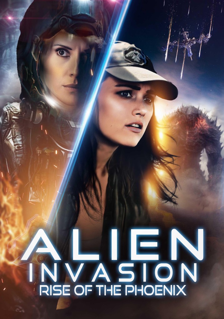 Alien Invasion: Rise of the Phoenix streaming