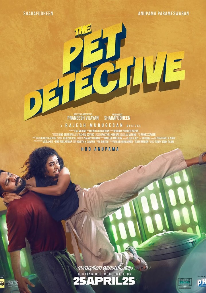 The Pet Detective streaming: where to watch online?