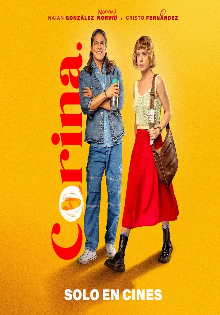 Corina filme - Veja onde assistir online