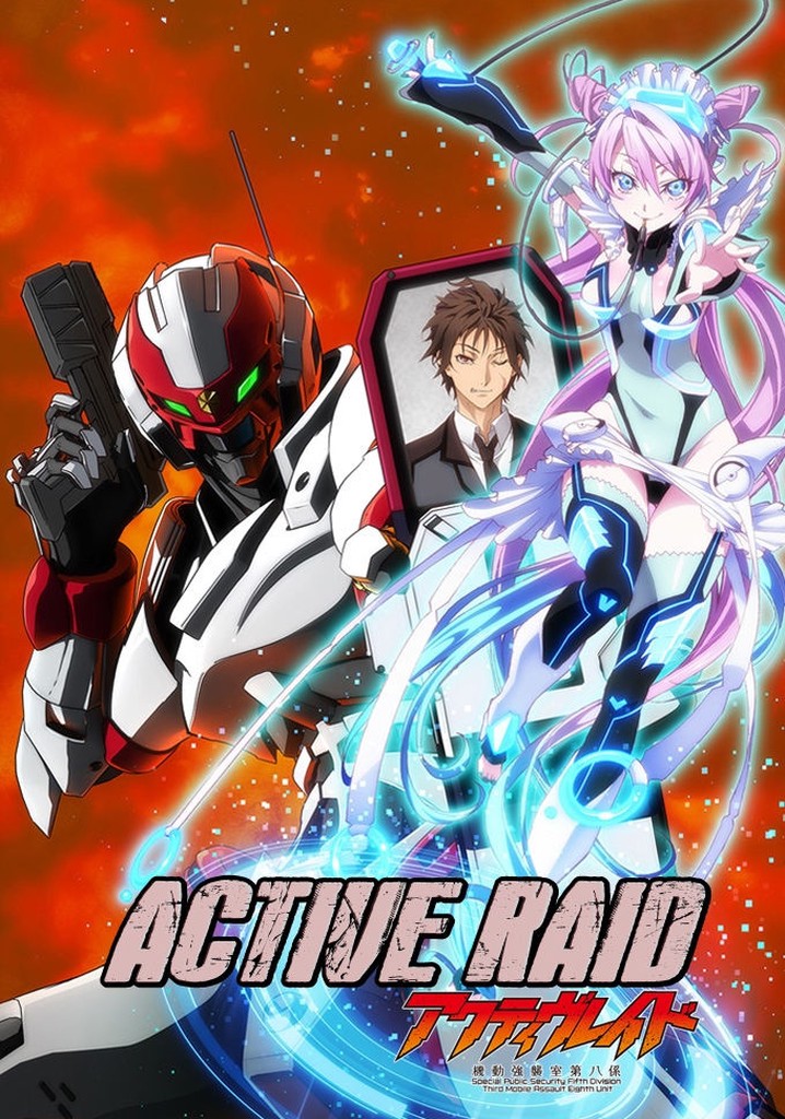Active Raid - watch tv show stream online