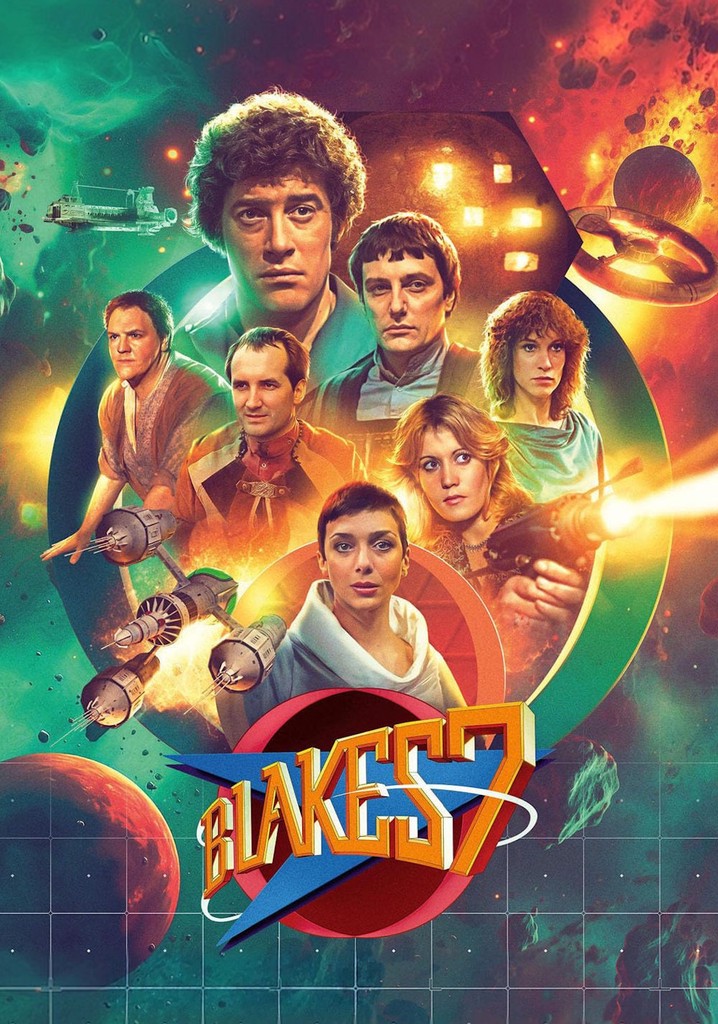 Blake's 7 - watch tv show streaming online