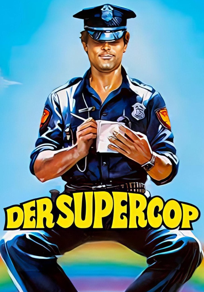 Der Supercop - Film: Jetzt online Stream finden und anschauen