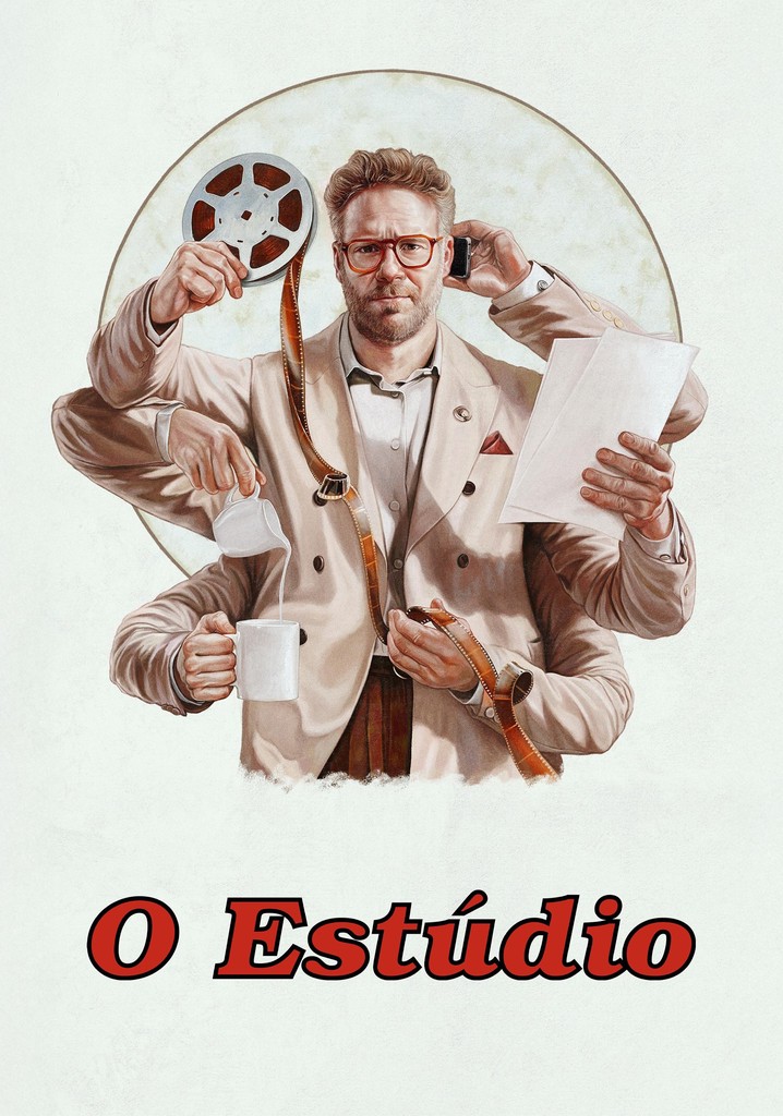 Donde assistir O Estúdio - ver séries online