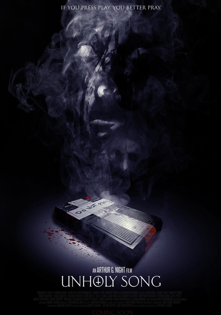 Unholy Song streaming: where to watch movie online?