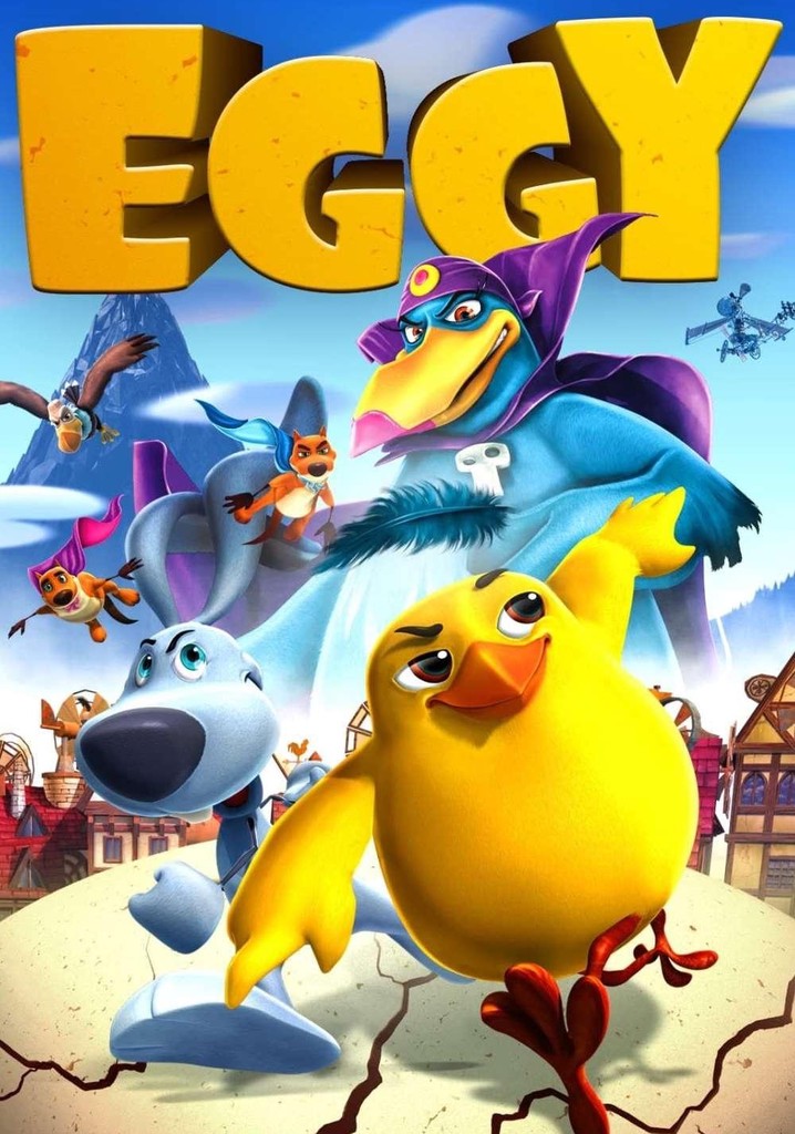 Eggy streaming: where to watch movie online?