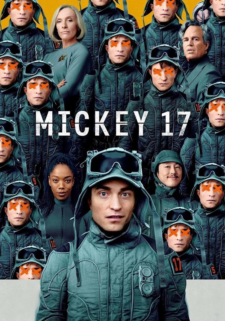 Mickey 17 stream: hol látható a film online?