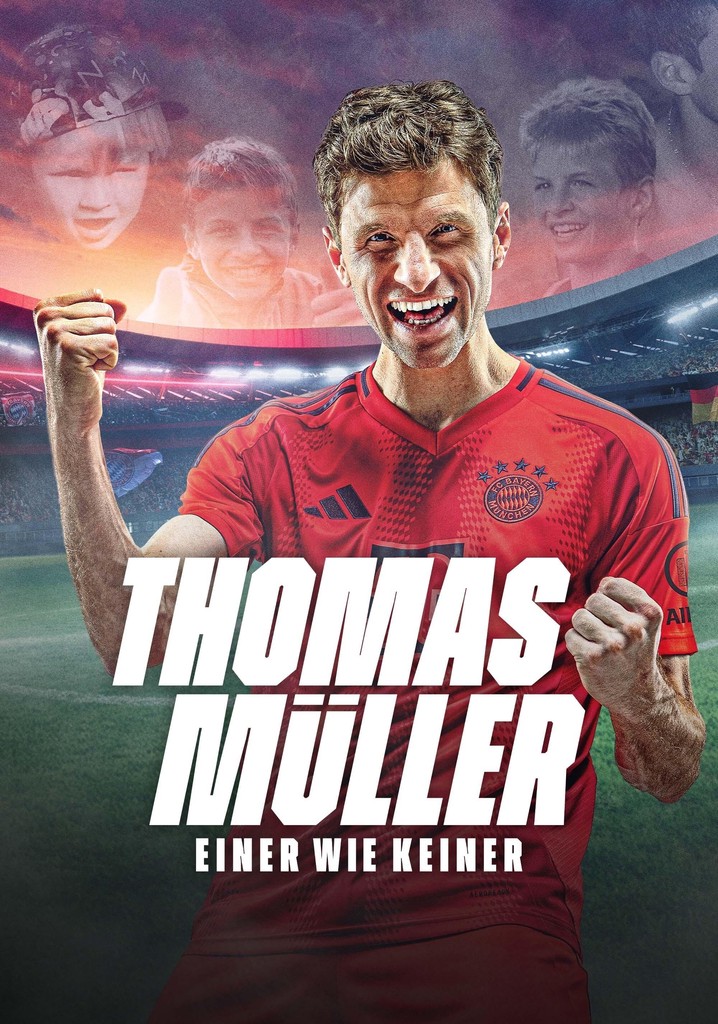 Thomas Müller - Einer wie keiner - Online Stream anschauen
