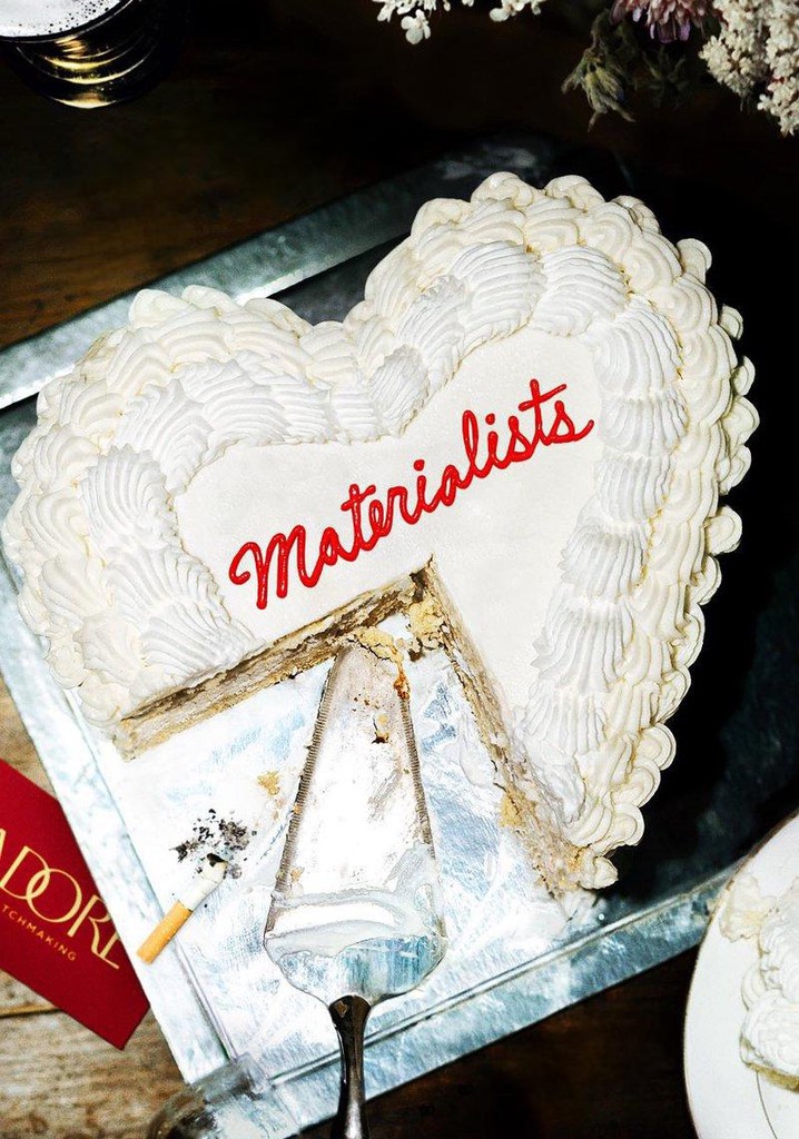 Materialists streaming: where to watch movie online?