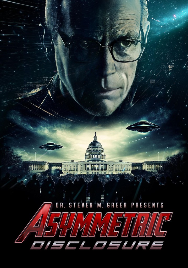 Asymmetric Disclosure - elokuva: suoratoista netissä