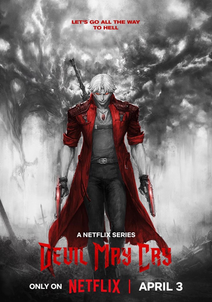 Devil May Cry (原題) ドラマ動画配信