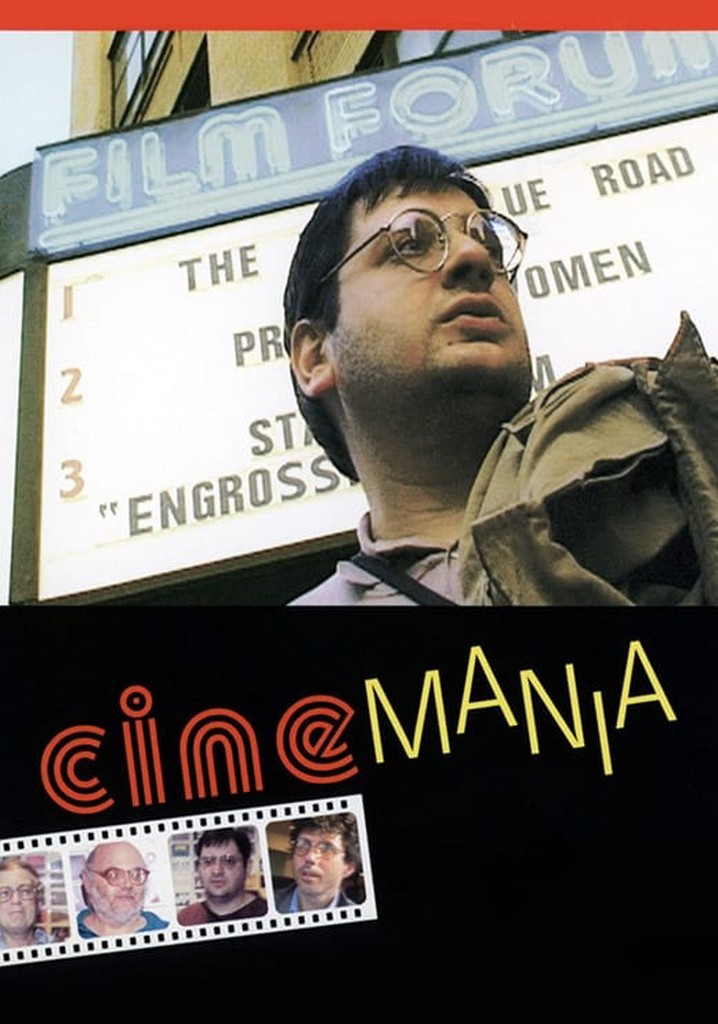 Cinemania streaming: where to watch movie online?