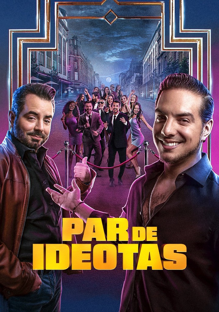 Par de Ideotas Temporada 1 - assista episódios online streaming